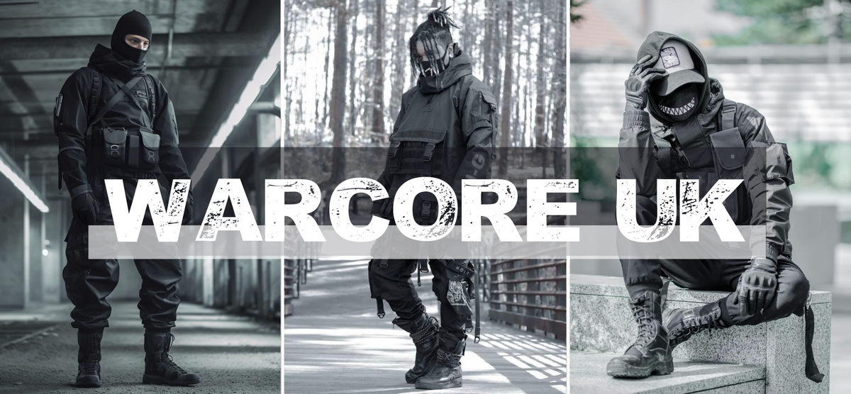 WARCORE – Techwear UK