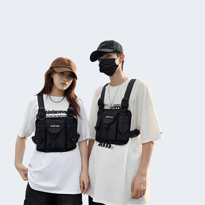 Hgul Chest Bag – Techwear UK