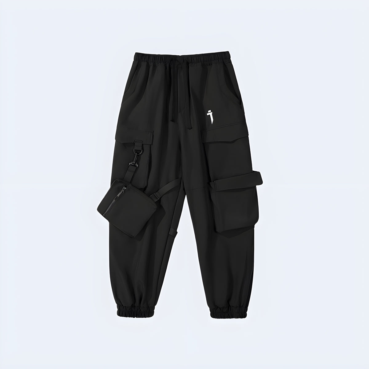 Baggy Cargo Pants Techwear Uk