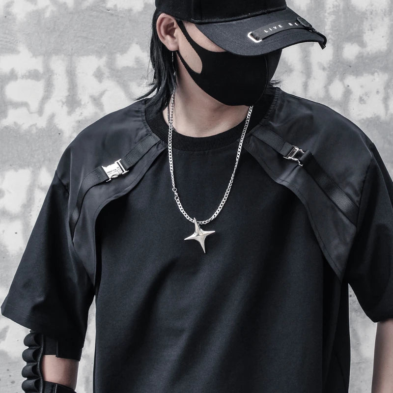 Tactical Combat T-Shirt – Techwear UK