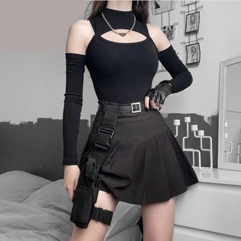 Techwear Bodysuit Techwear Uk