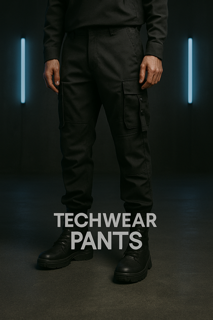 Techwear Pants – Techwear UK