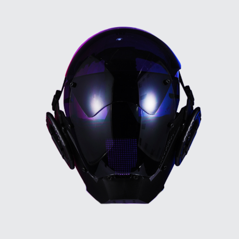 Futuristic Face Mask – Techwear UK