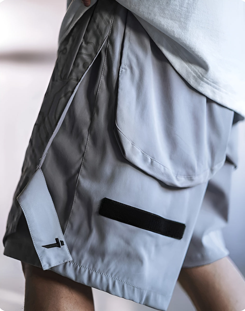 Cyberpunk Short – Techwear UK