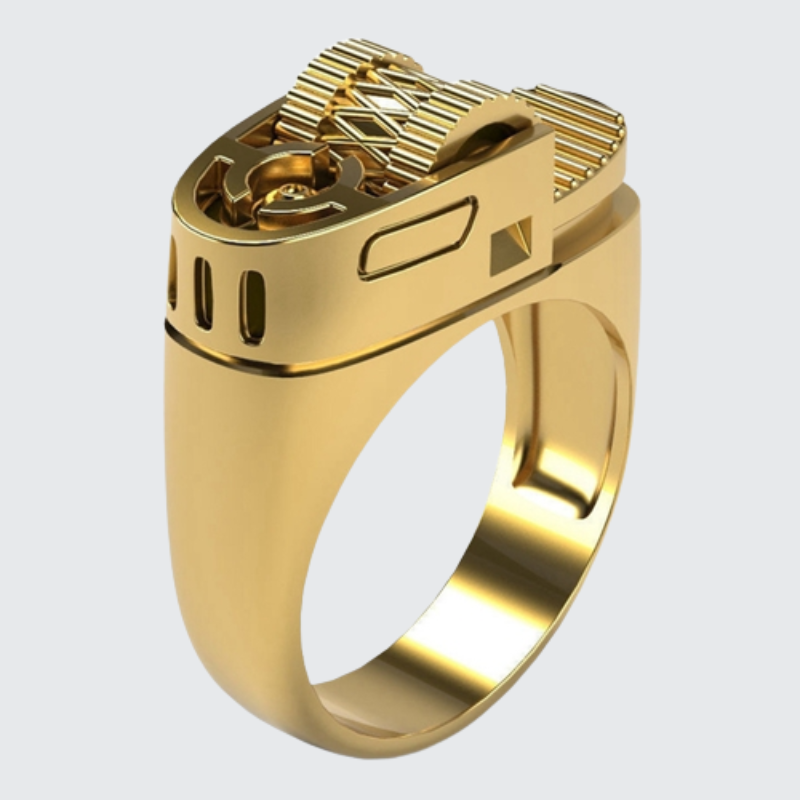 Lighter Ring – Techwear UK