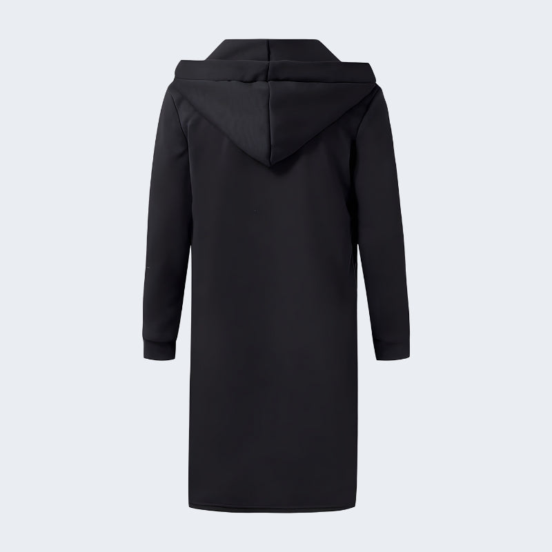 Batwing Poncho Cape Trench Coat – Techwear UK
