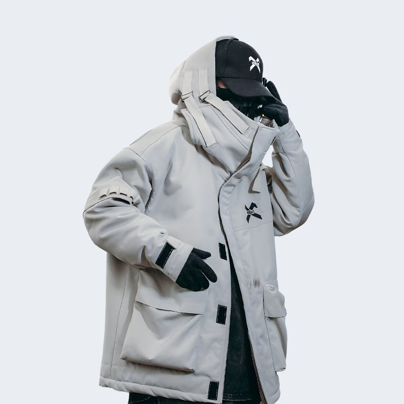 Ninja Jacket – Techwear UK
