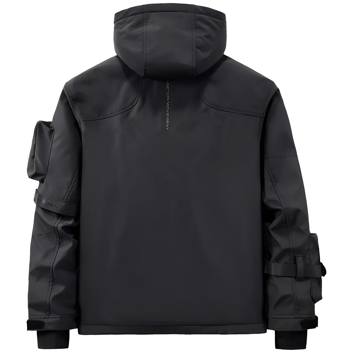 Futuristic Hoodie – Techwear UK