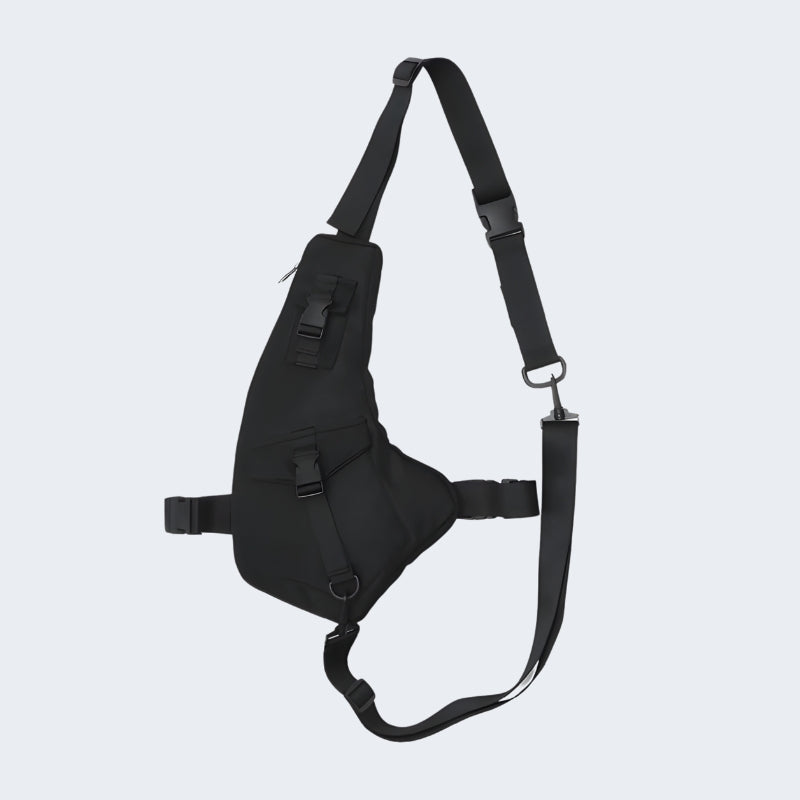 Cyberpunk Chest Pack – Techwear UK