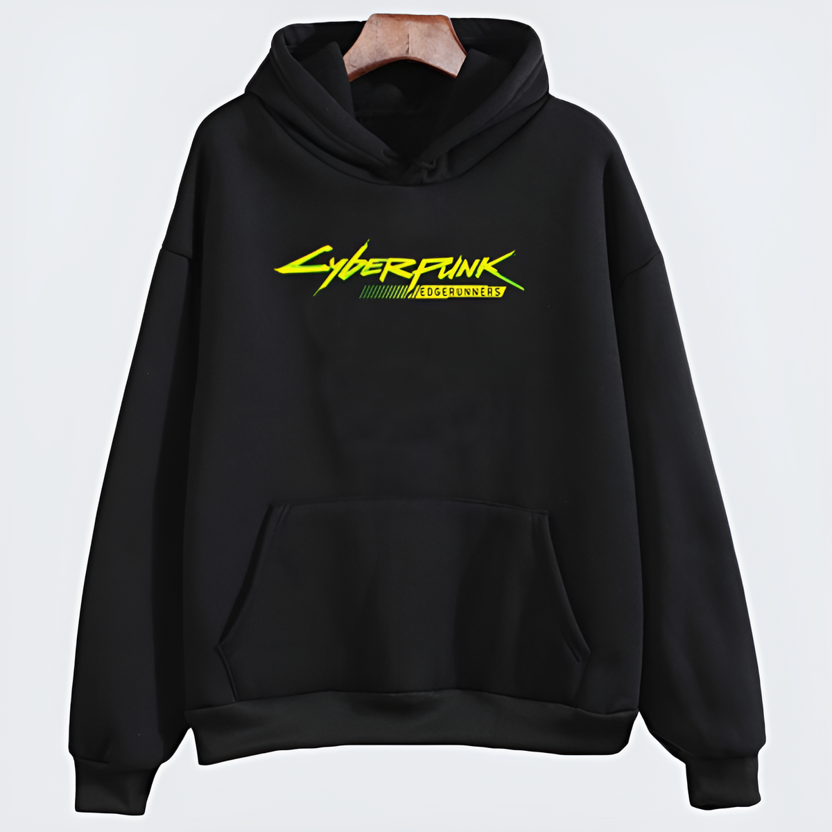 Cyberpunk Hoodie Sweater – Techwear UK
