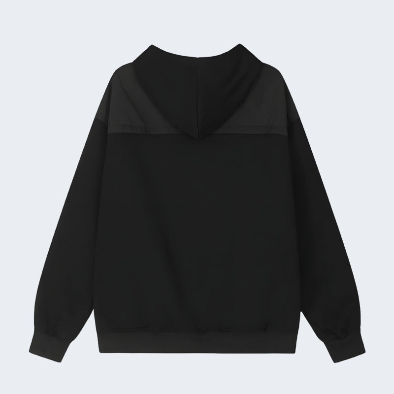 Double Layered Hoodie – Techwear UK