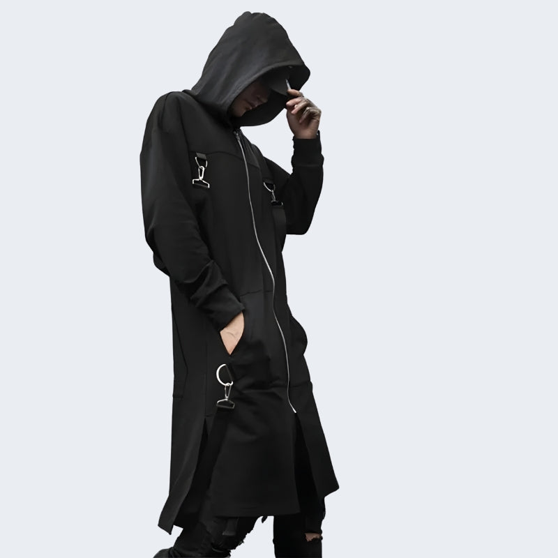 Goth Ninja Jacket – Techwear UK