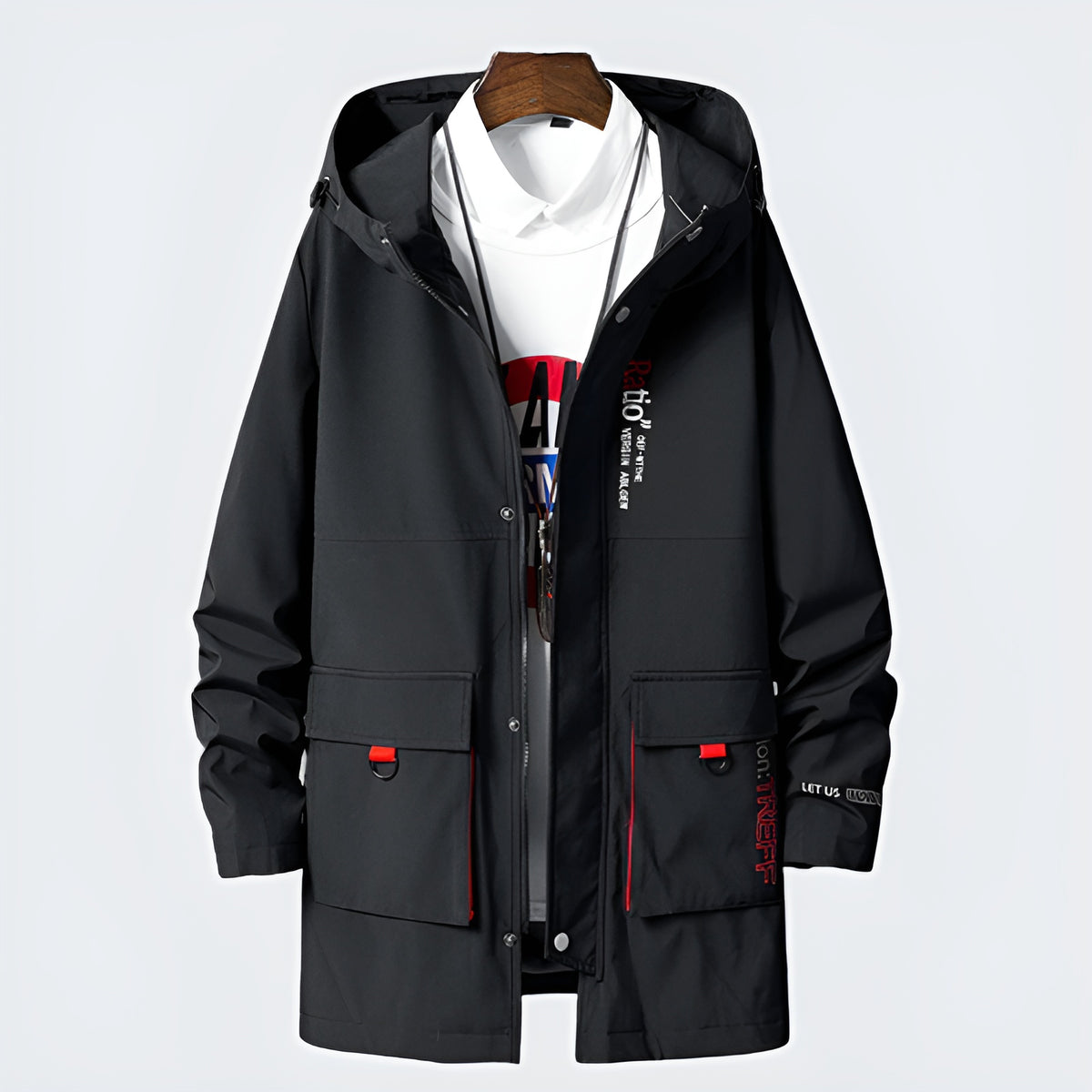 Hoodies Cyberpunk – Techwear UK