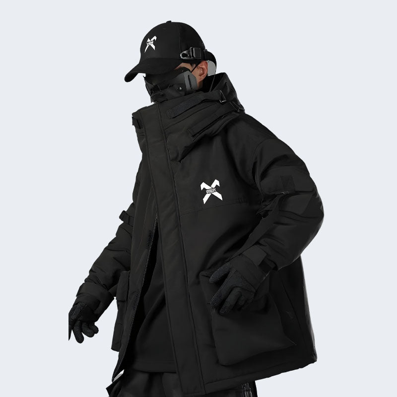 Ninja Jacket – Techwear UK