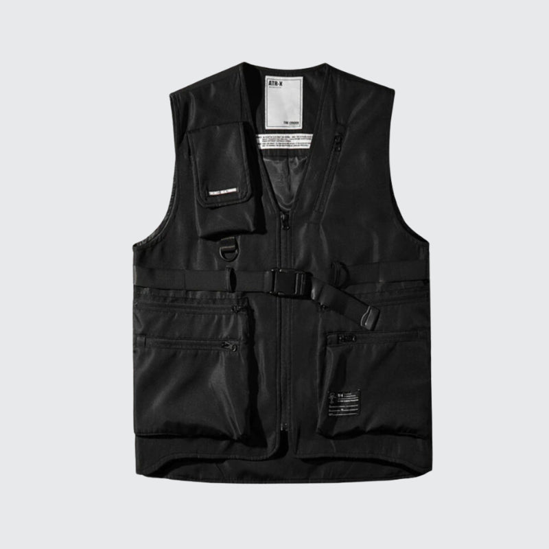 Techwear Vest – Techwear UK