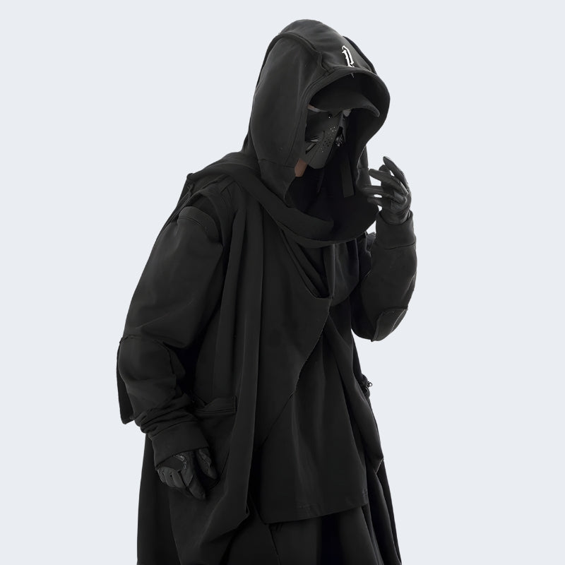 Techwear Winter Coat – Techwear UK