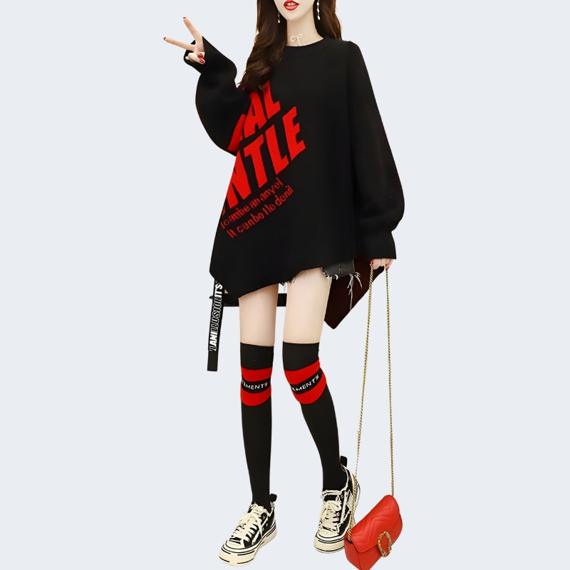 Womens Streetwear Tops – Techwear UK