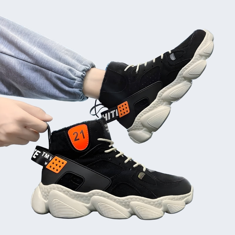 Cyberpunk Techwear Sneakers – Techwear UK