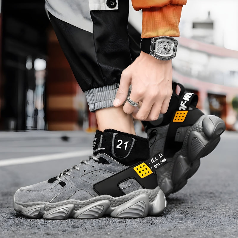 Cyberpunk Techwear Sneakers – Techwear UK