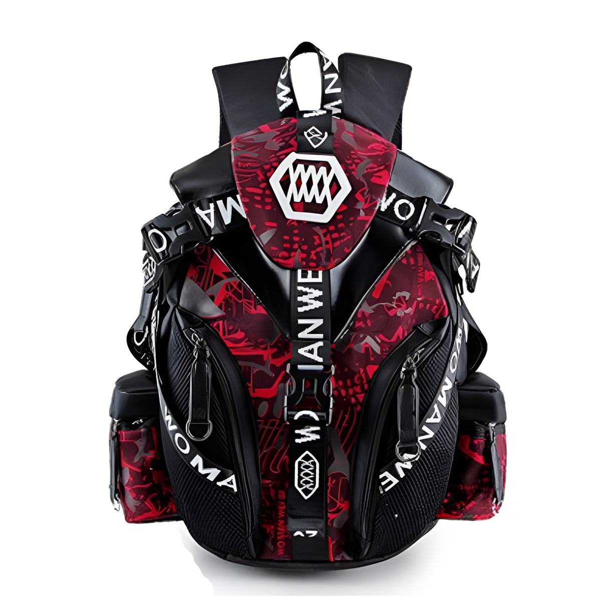 Cyberpunk Backpack – Techwear UK