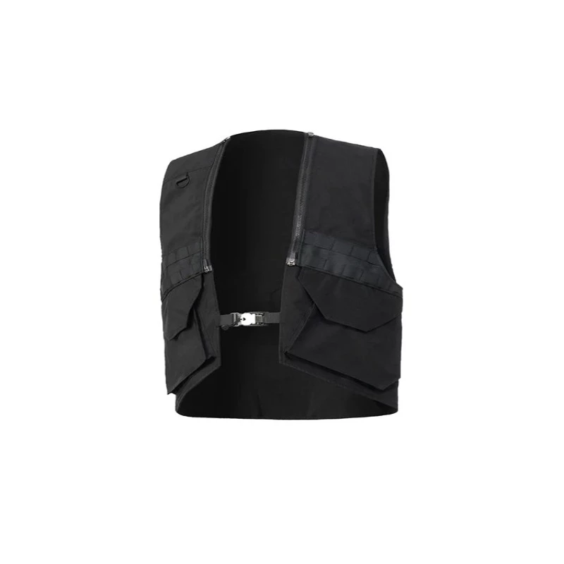 Catsstac Tactical Vest – Techwear UK