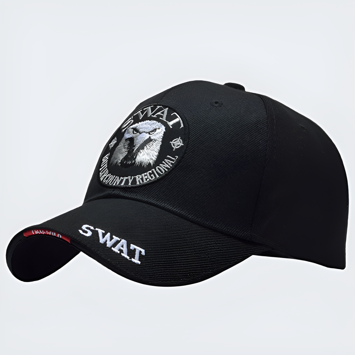 Swat Police Embroidered Hat – Techwear UK
