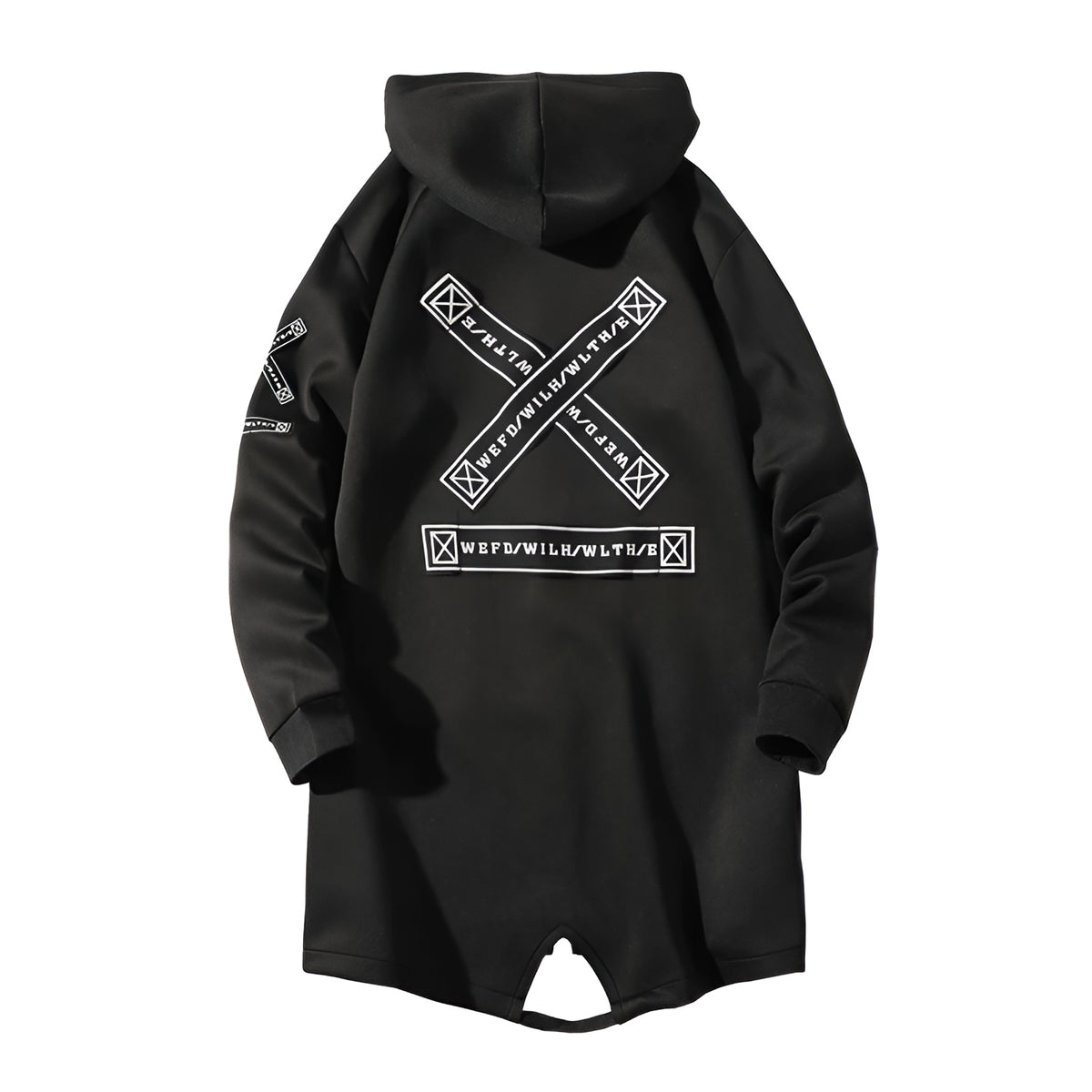 Techwear Parka – Techwear UK