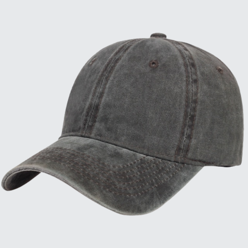 Vintage Washed Hat – Techwear UK