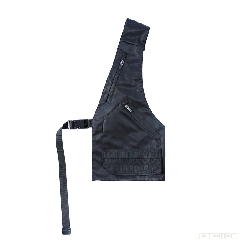Half Body Techwear Vest – Techwear UK