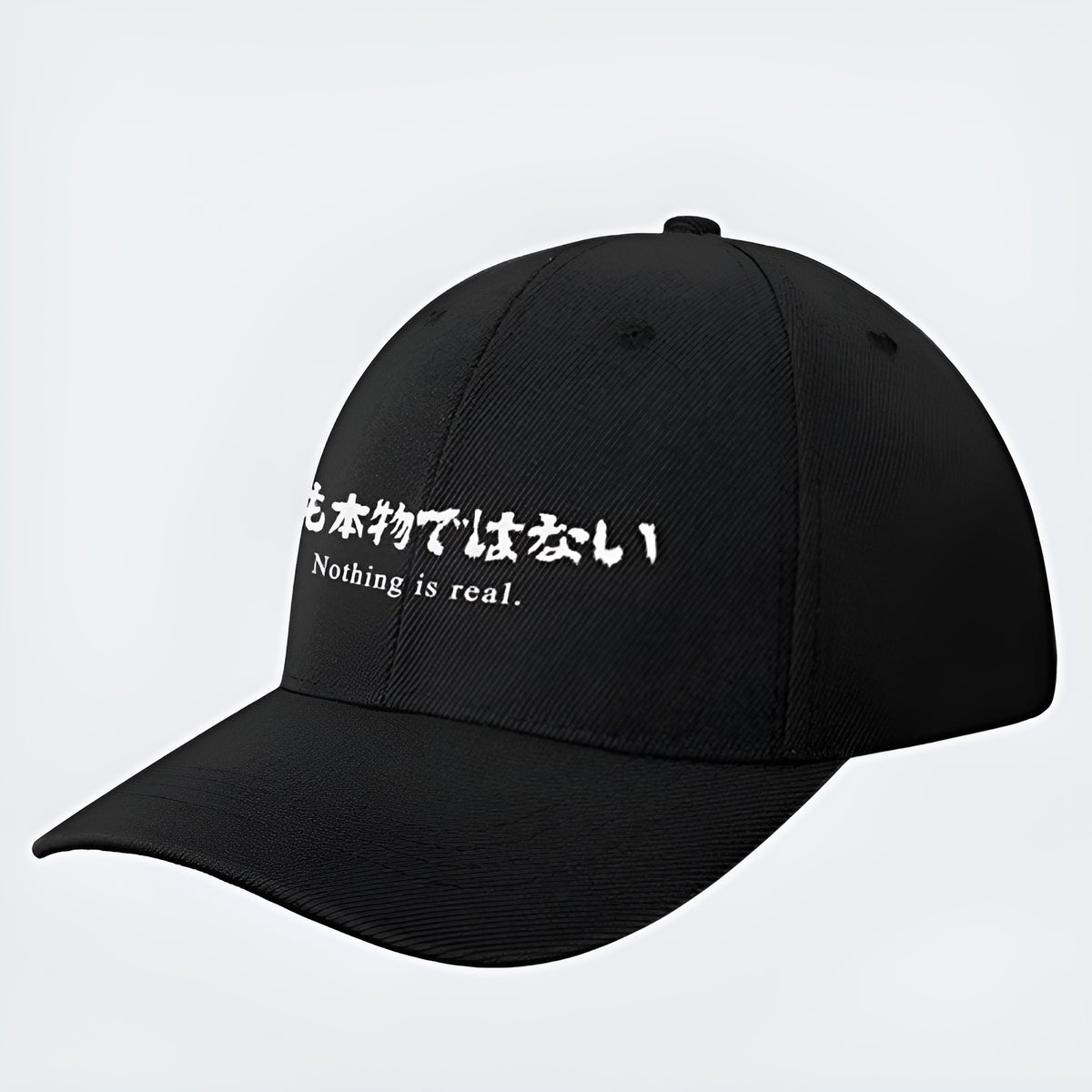 Techwear Japanese Cap Hat – Techwear UK