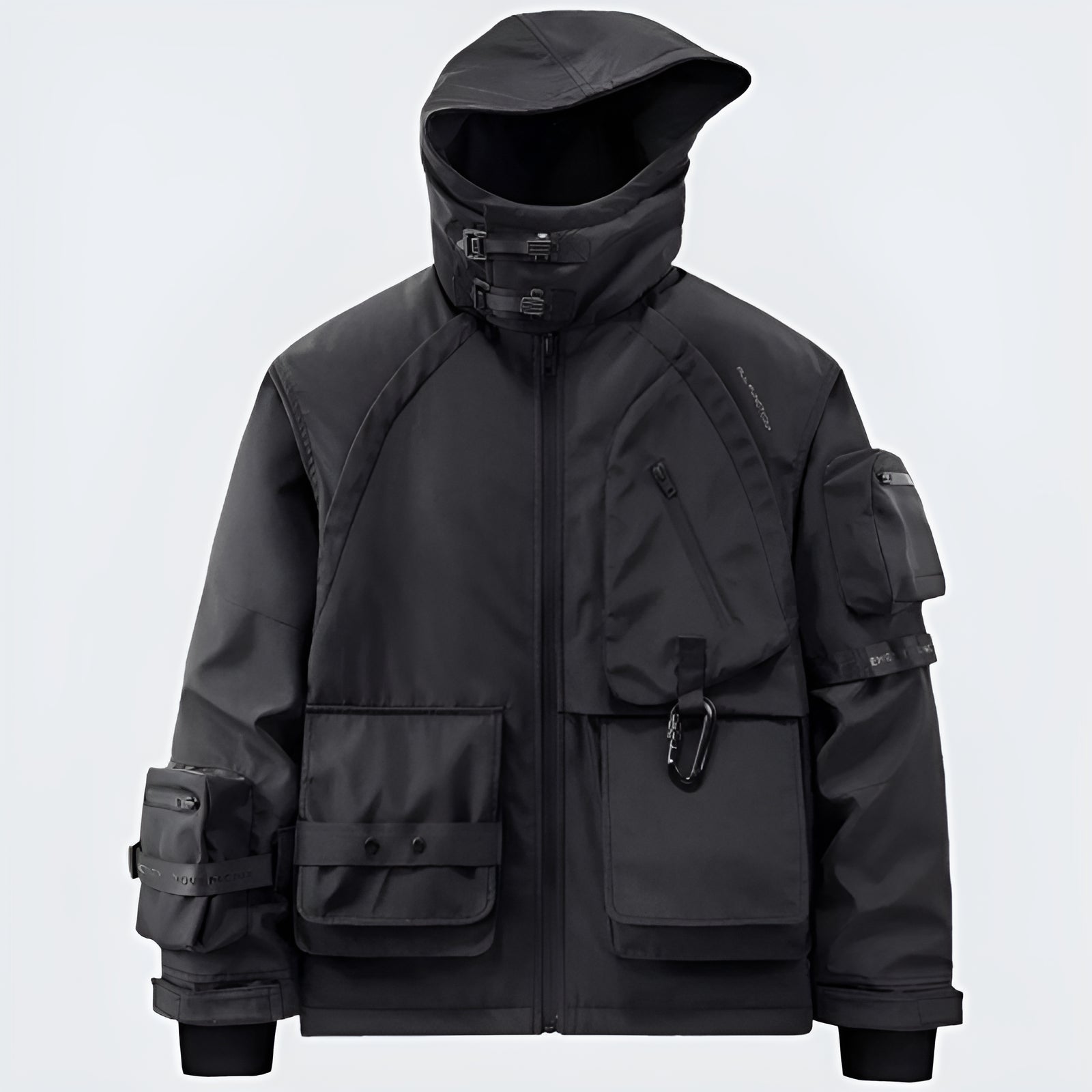 Futuristic Hoodie – Techwear UK
