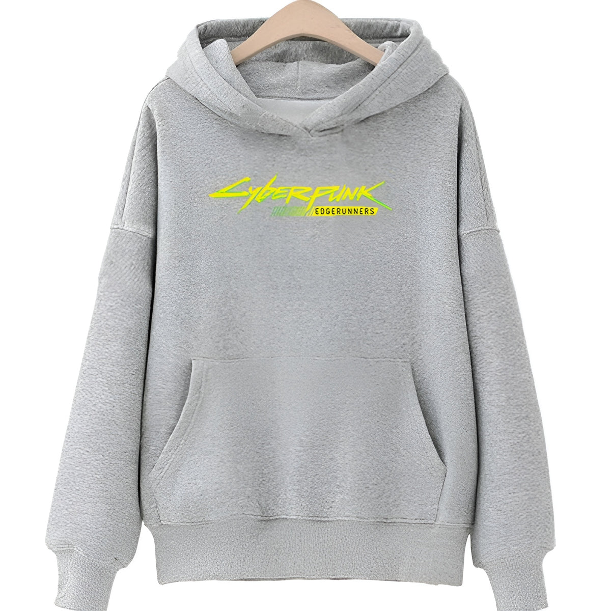 Cyberpunk Hoodie Sweater – Techwear UK