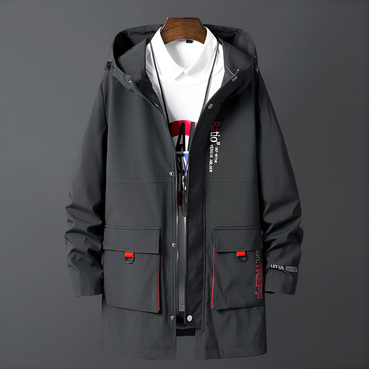Hoodies Cyberpunk – Techwear UK