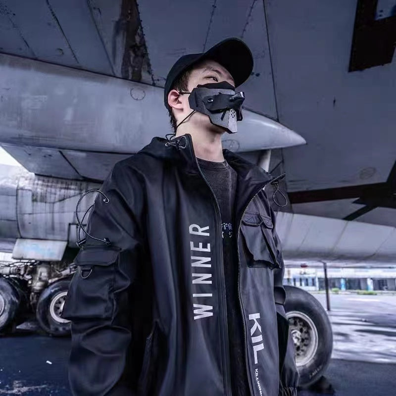 Killwinner Jacket – Techwear UK