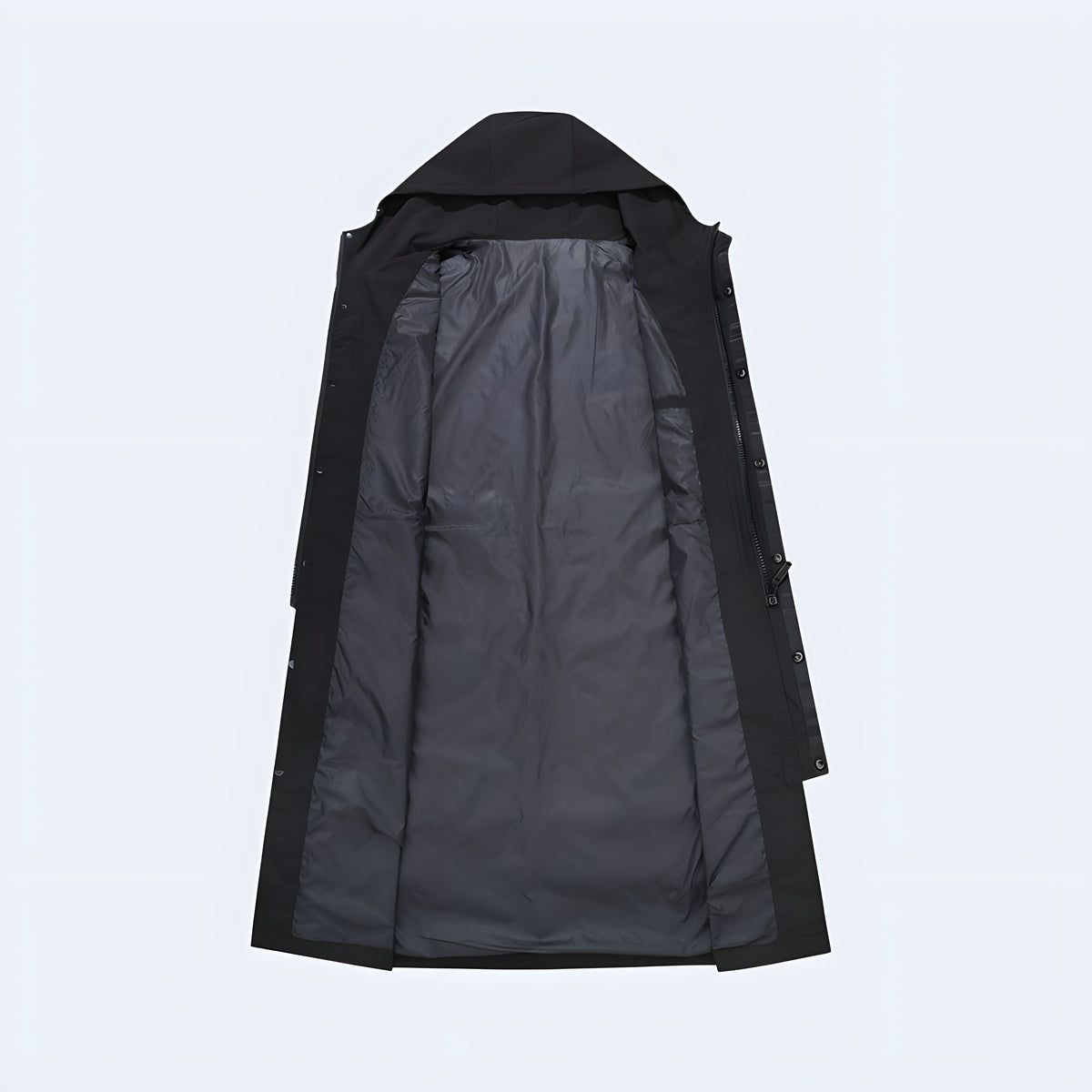 Techwear Trench Coat – Techwear UK