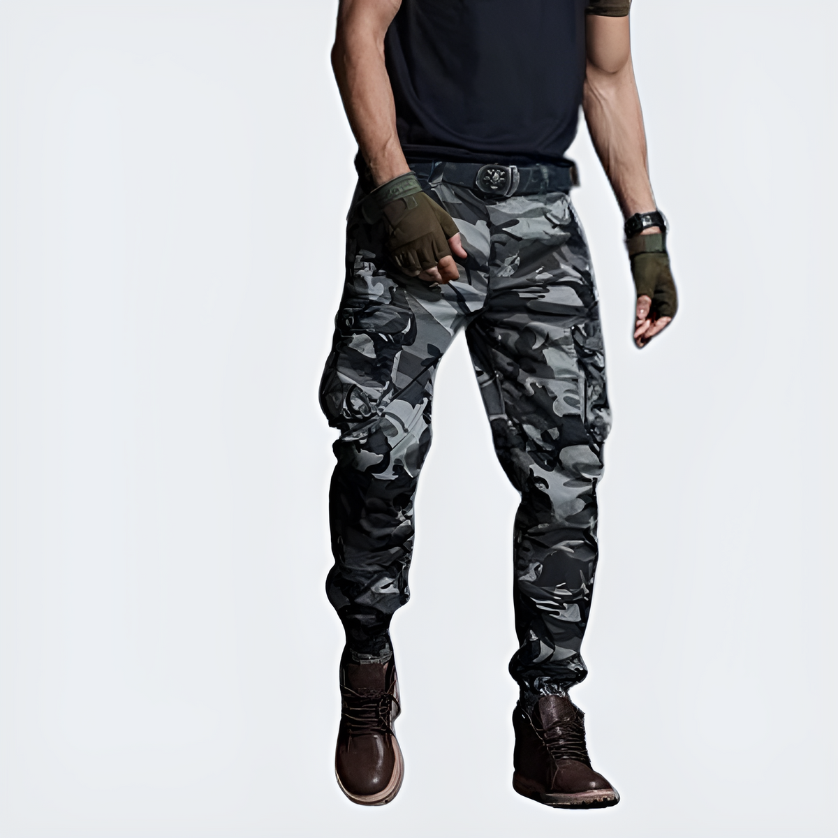Airborne Cargo Pants – Techwear UK