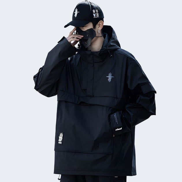 Techwear Hoodies – Techwear UK