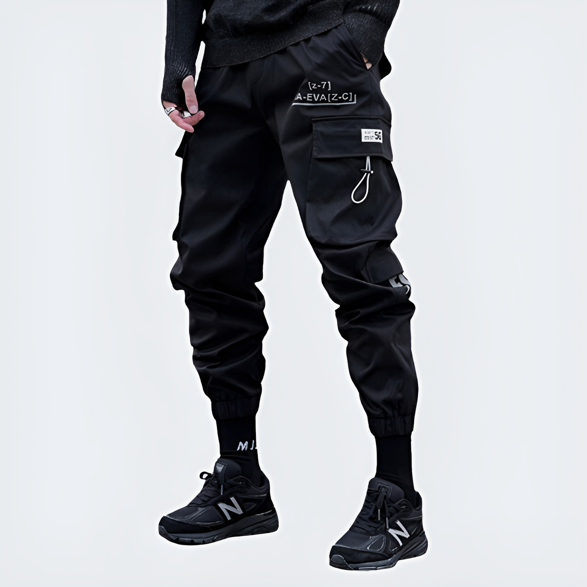Chaifenko Techwear Sweatpants – Techwear UK