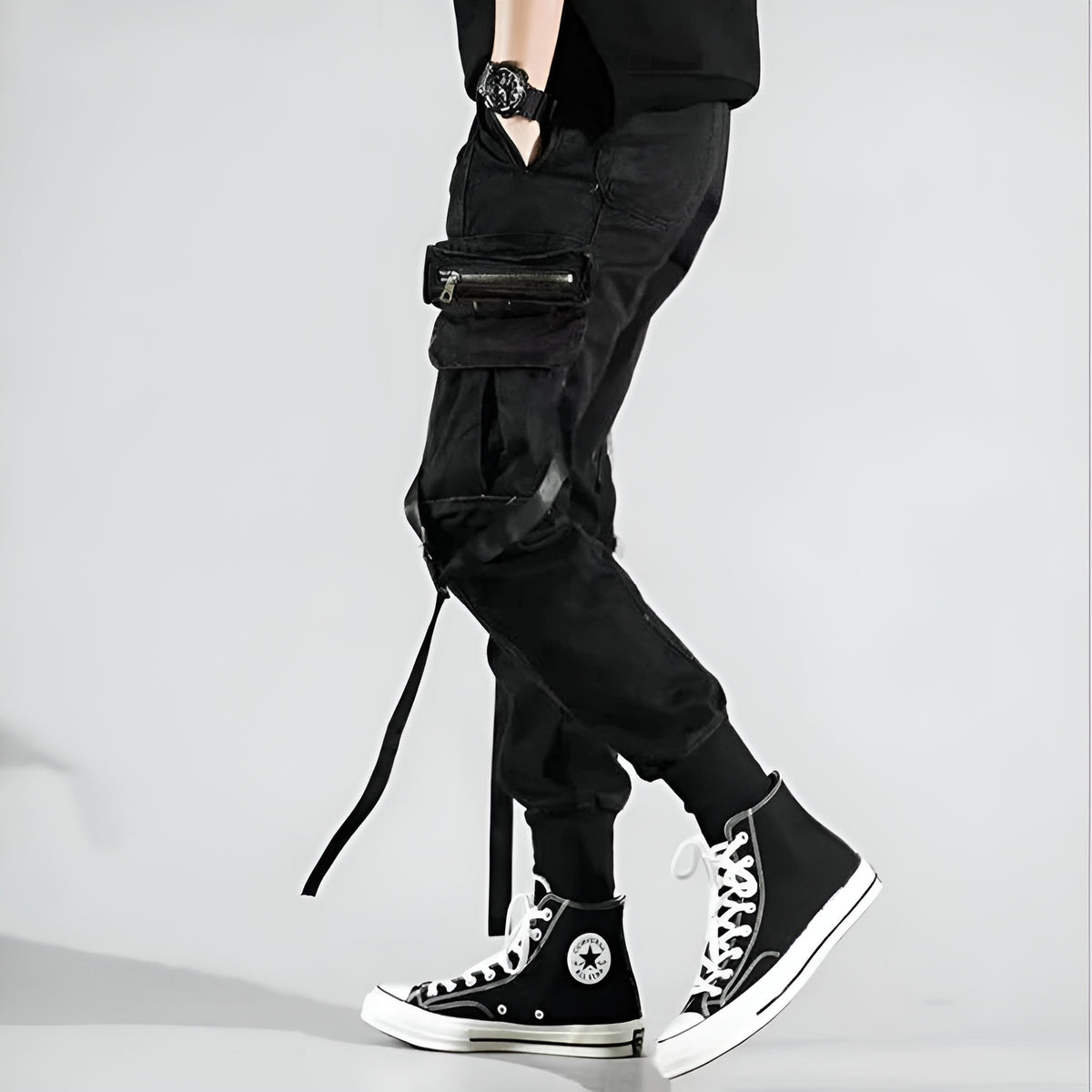 Urban Ninja Pants – Techwear UK