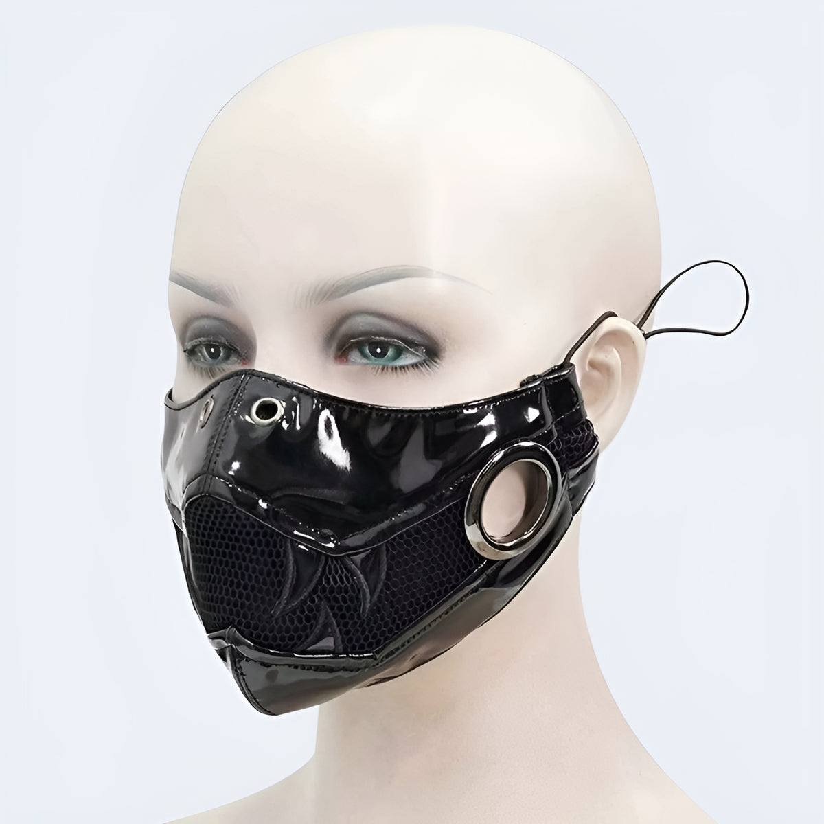 Black Face Mask Techwear – Techwear UK