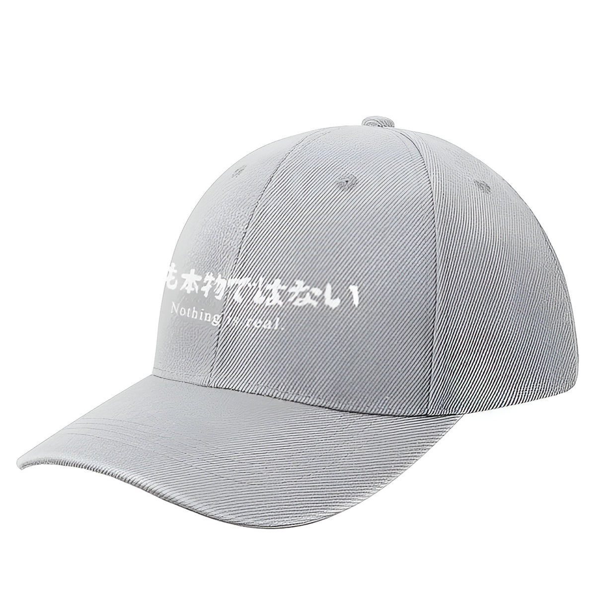 Techwear Japanese Cap Hat – Techwear UK