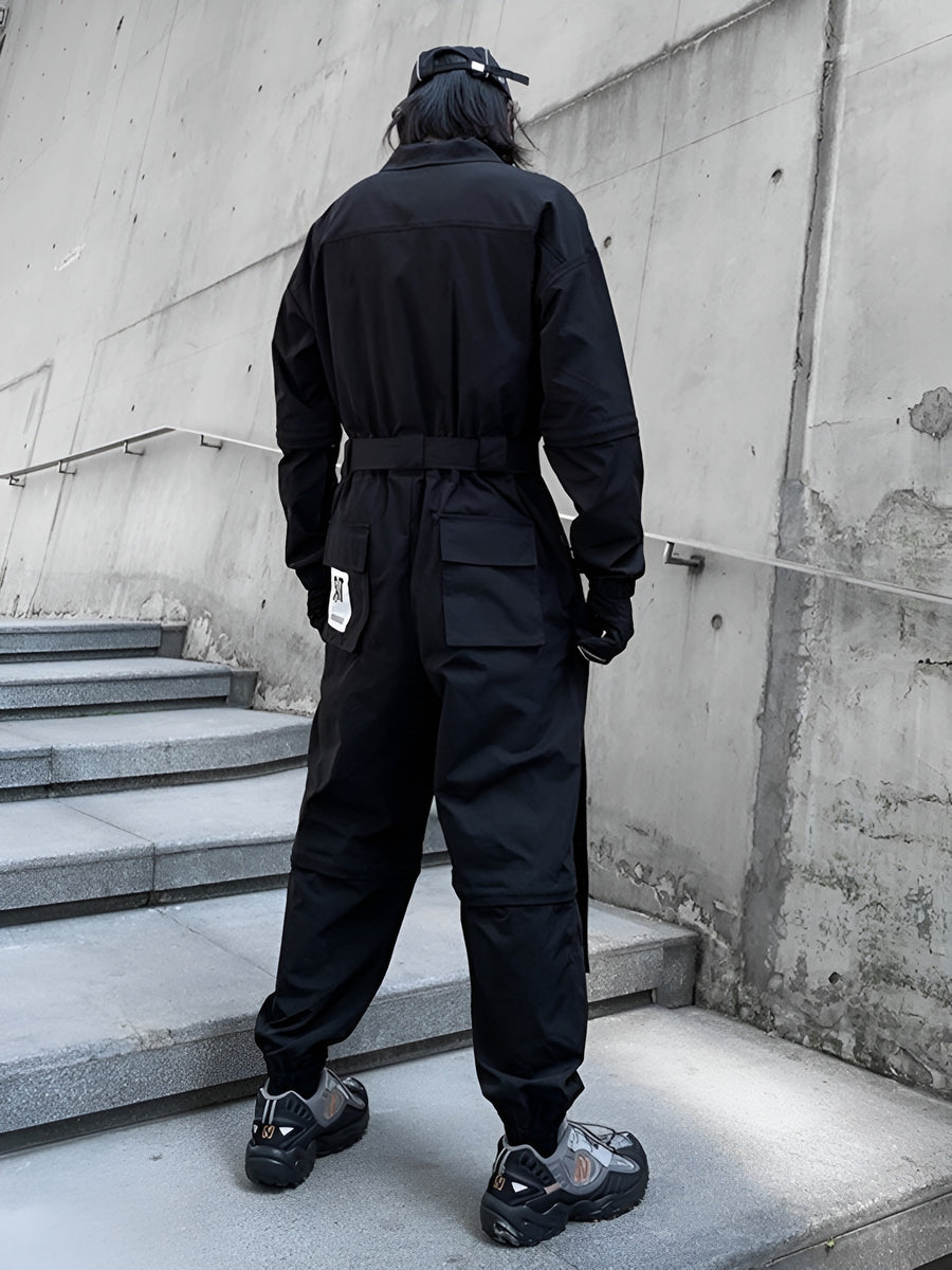 Lightweight Work Coveralls – Techwear UK
