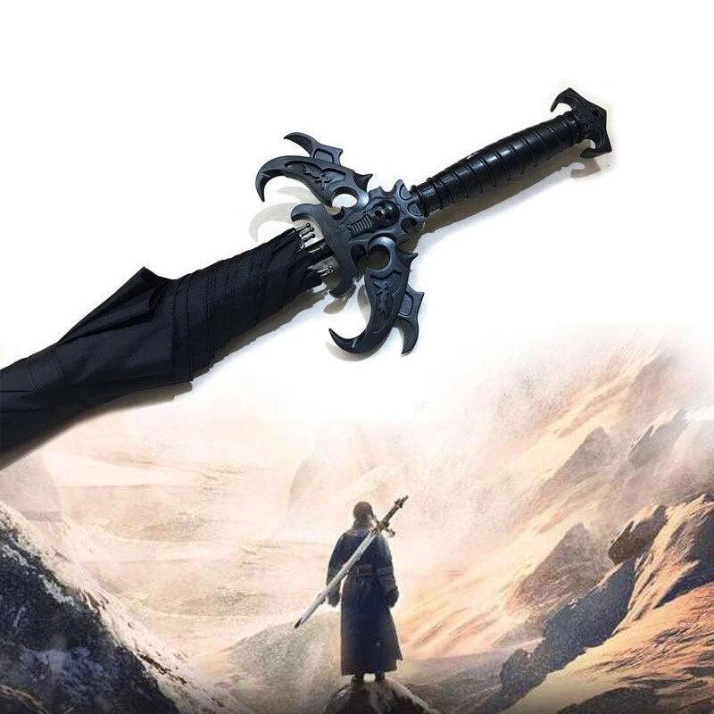 Techwear Katana Umbrella – Techwear UK