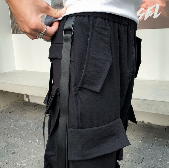 Urban Ninja Shorts – Techwear UK