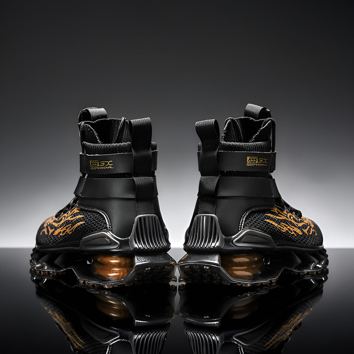 Reflective Techwear Shoes – Techwear UK