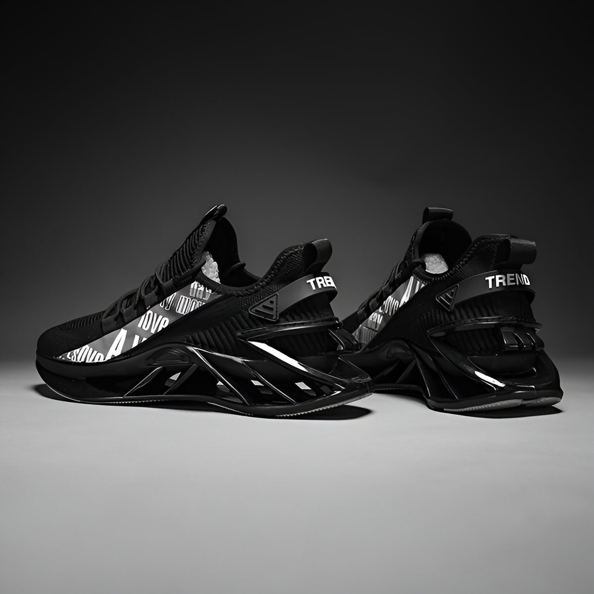 Harajuku Techwear Shoes – Techwear UK