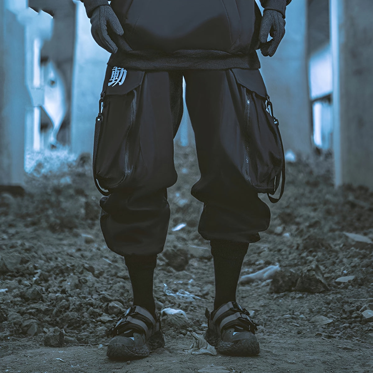Techwear Ninja Pants – Techwear UK