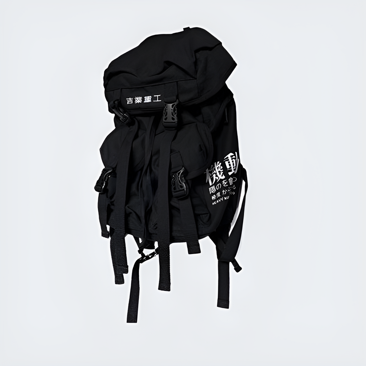 11 By Bbs Backpack – Techwear UK