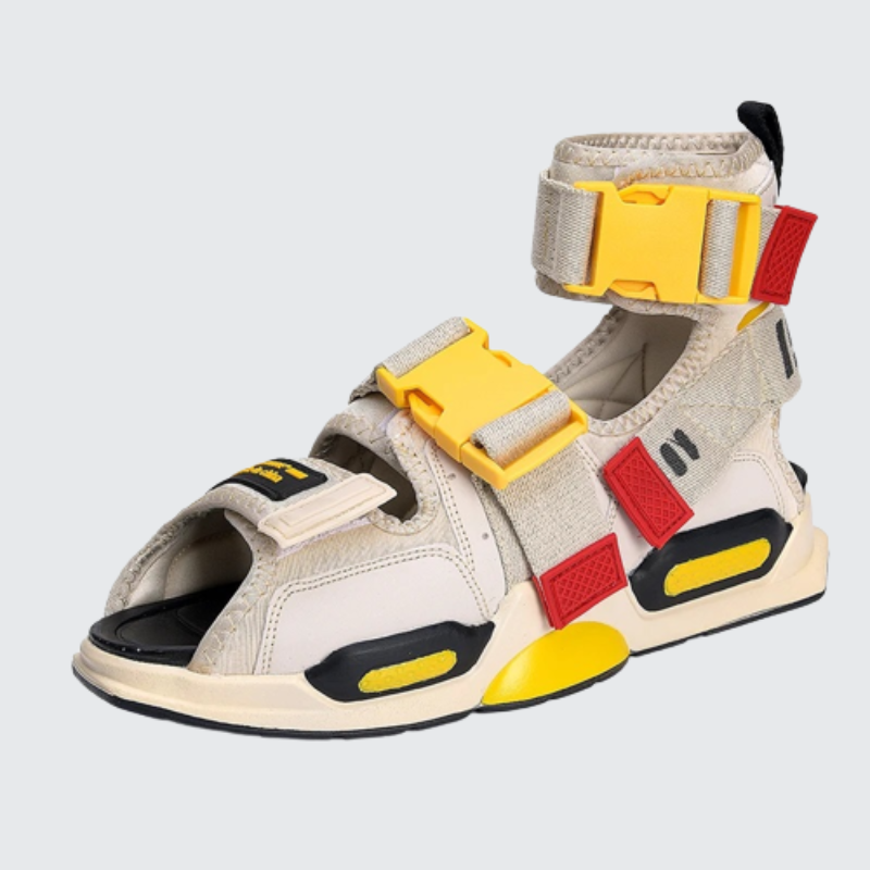 Futuristic Sandals – Techwear UK