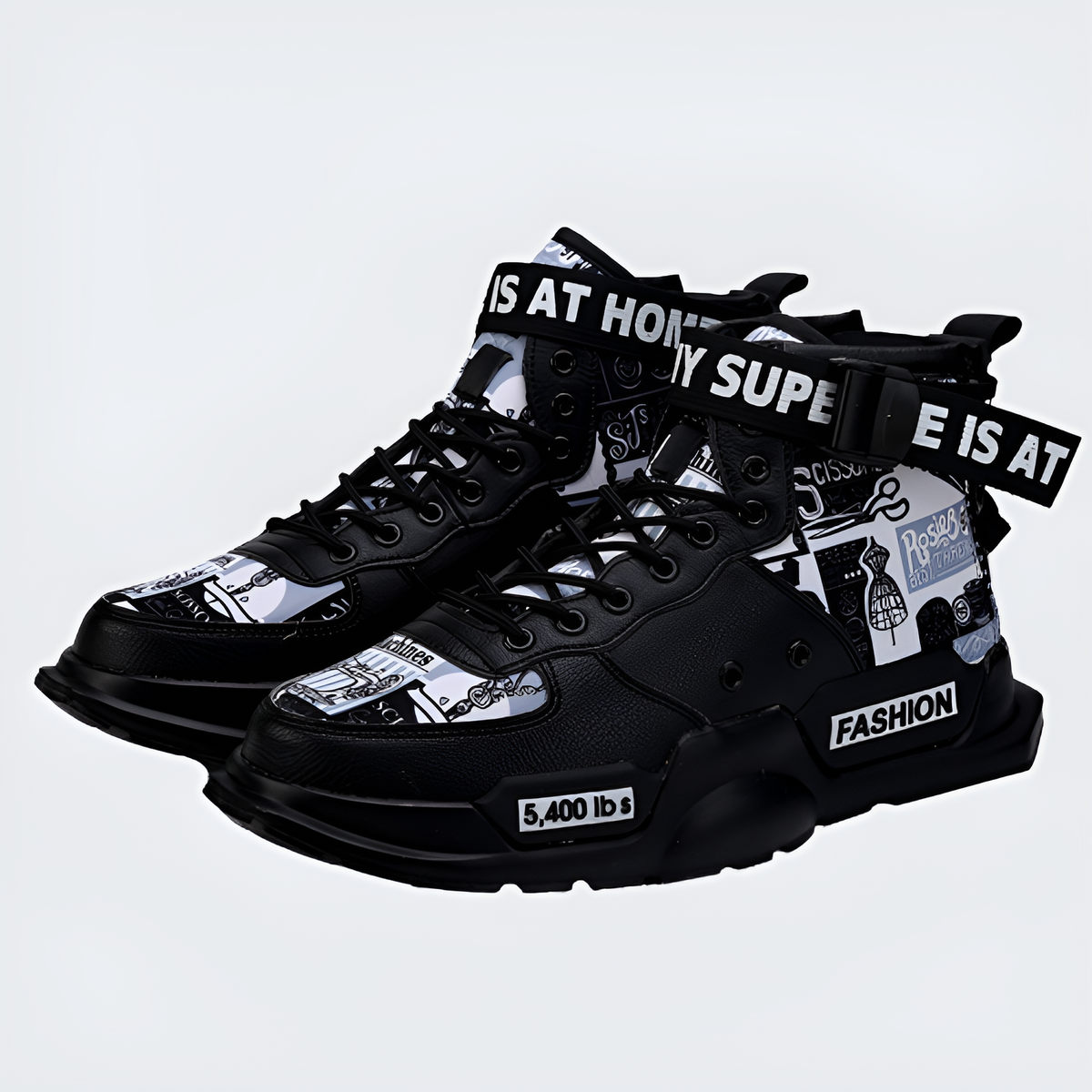 Artistic Sports Shoes – Techwear UK